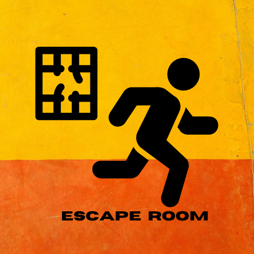 Escape Room V4 Portfolio Icon – Blueberry Bash